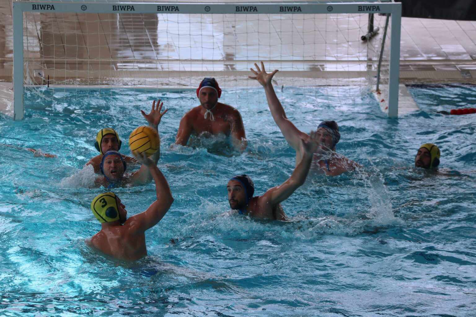Water Polo Authority | Drills and Game Strategy for Water Polo