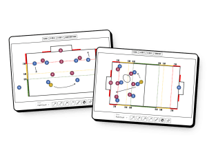 Water Polo Whiteboard Free Basic Version - Water Polo Authority | Draw ...