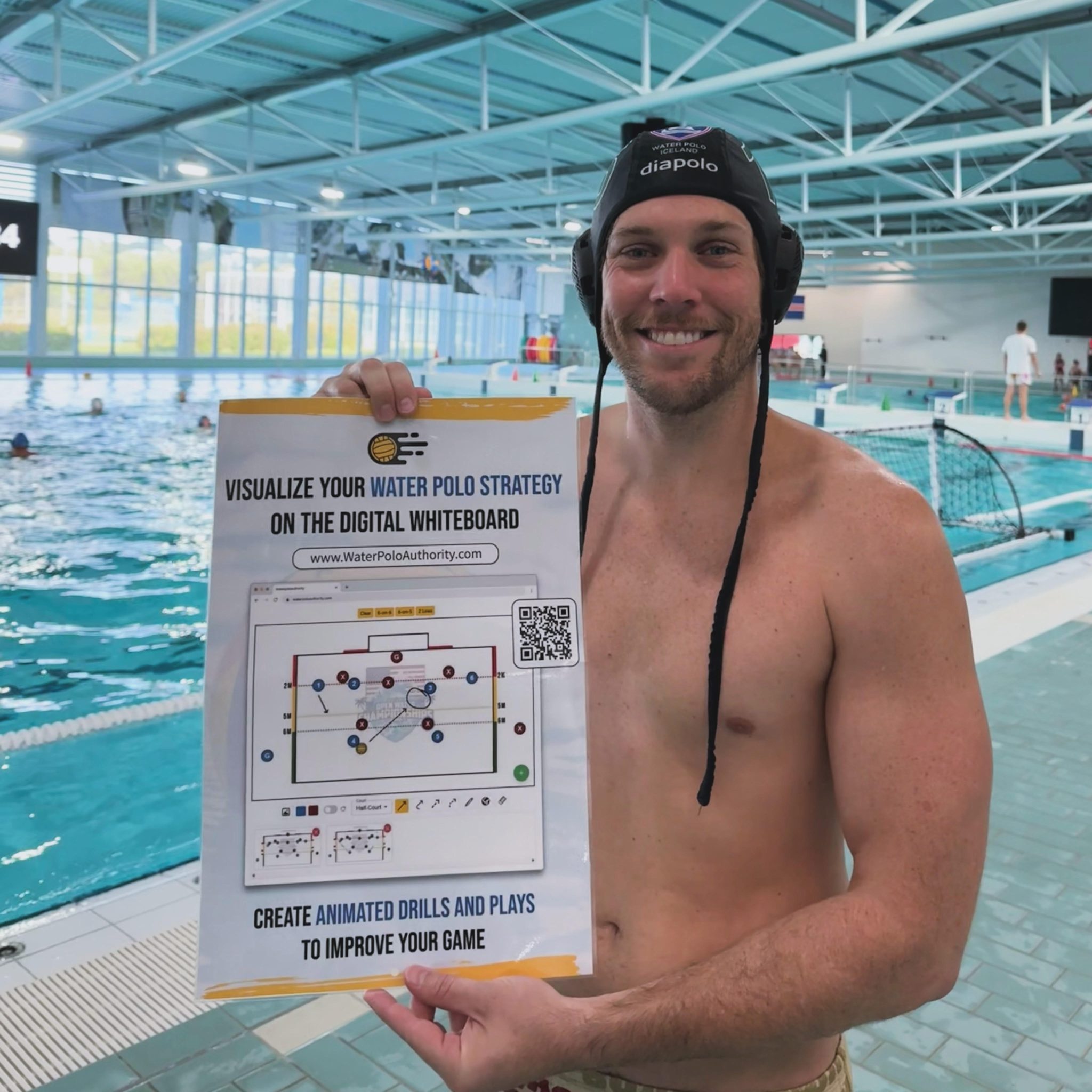 Our Mission | Growing the Sport of Water Polo | Water Polo Authority